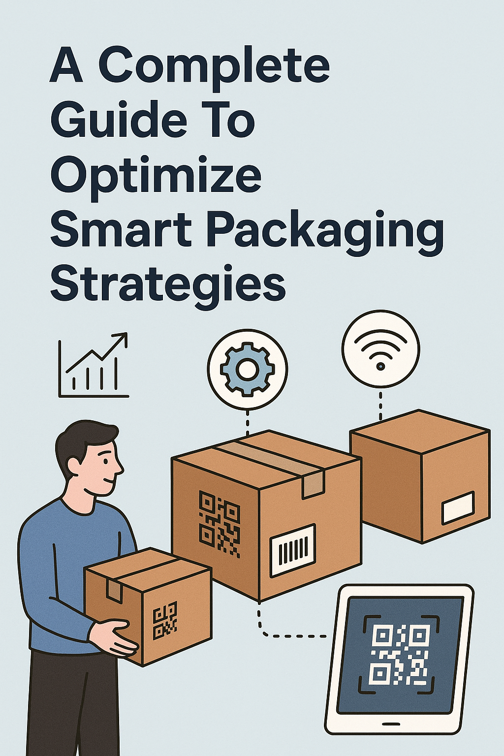 A complete guide To Optimize Smart Packaging Strategies